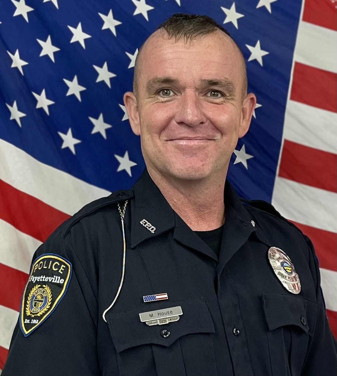 Departments - Police - Meet Our Officers | Village of Fayetteville