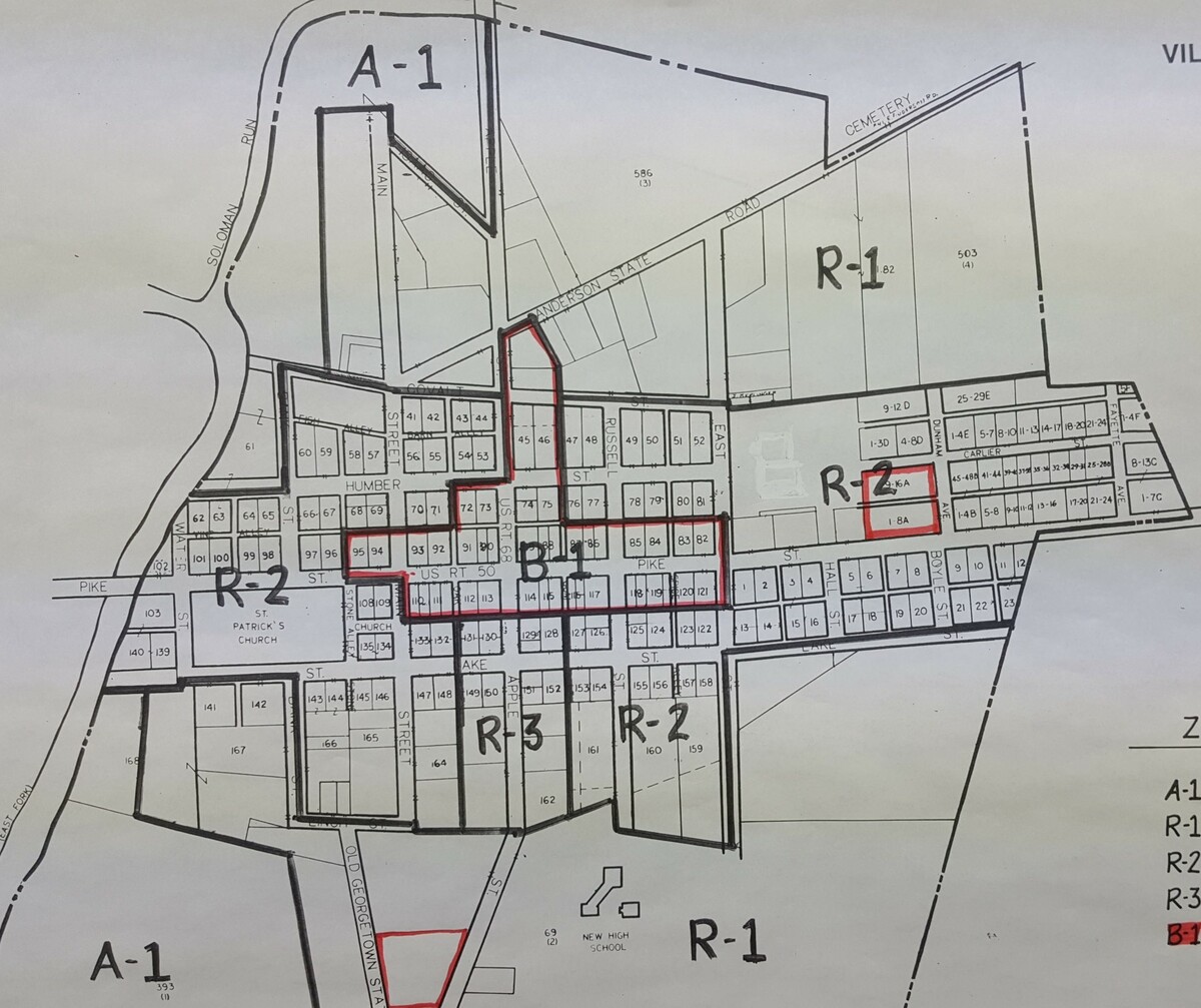 Departments - Zoning - Zoning Department | Village of Fayetteville